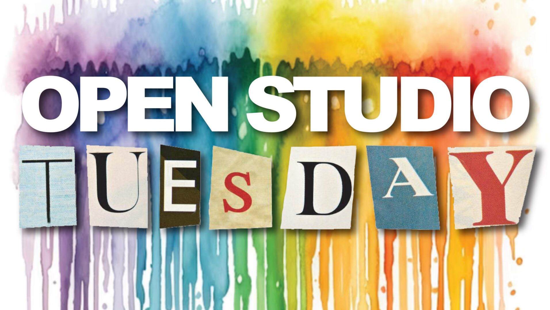 Open Studio Tuesday! | Art Space by ART Stitution LLC